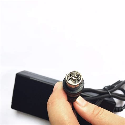 Oplader Til Elcykel Batteri 24v Rca Stik 10mm Batteriservice