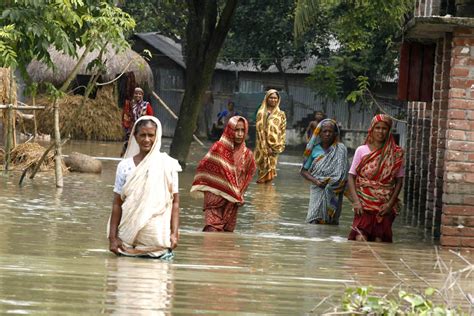 Bangladesh Flooding And Impacts Floodworld