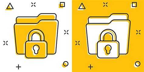 File Permissions Concept Icon Linear Infographic Art Vector Linear Infographic Art PNG And