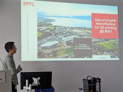 Rose Scientific Meeting At Epfl Epfl