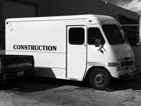 1961 Ford Shorty Step Van For Sale Photos Technical Specifications