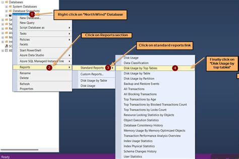 如何在 sql server 中检查表的磁盘空间利用率 优构网 技术探索驿站