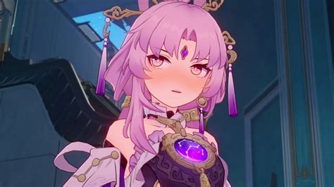 Epic Scene Appearance Of The Beautiful Lady Fu Xuan Youtube