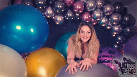 Cold Angel Belbal B350 Masspop Part 1 Of 2 Hd Version Balloondorado Clips4sale