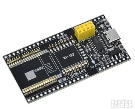 Programator Za Esp 01 Esp01s Esp12 Esp32 Adapter Kupujemprodajem