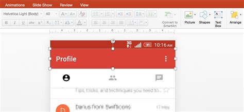 Ui Design And Rapid Prototyping In Powerpoint Unqut Medium