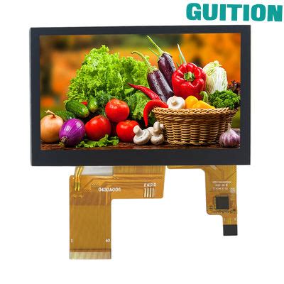 Inch X Ips Capacitive Touchscreen ST Bright TFT Lcd Display Module