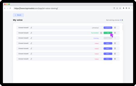 AI Voice Clone Make Voice Clone In Minutes