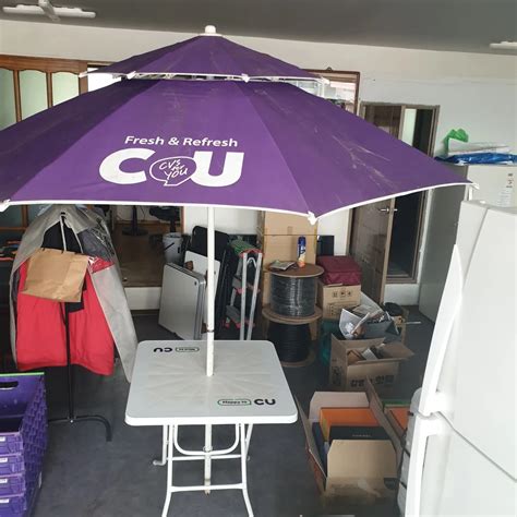 파라솔 테이블 의자 셋트 당근 중고거래