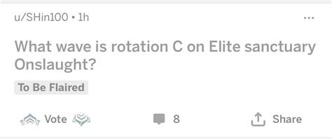 When The Answer Is In The Comment Count Rwarframe