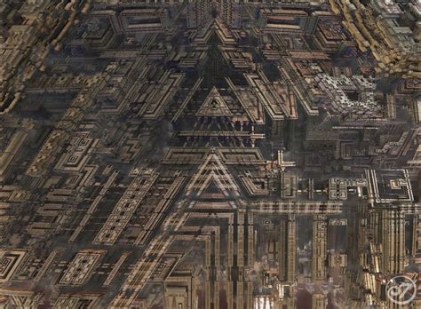 Fractal Matrix Architecture Algorithmic Design For Environmental Engagement