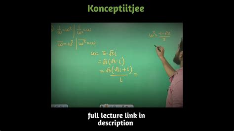 Class 11 And 12 Maths Complex Numbers Most Important Questions Ncert Pw Shorts Youtube