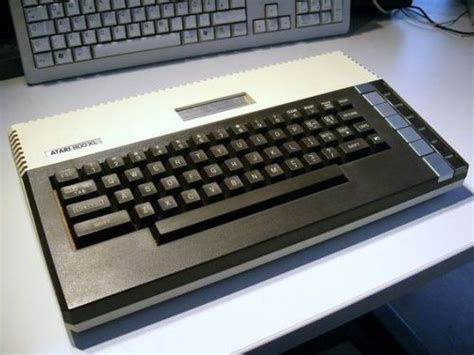 My Computer Atari 800XL