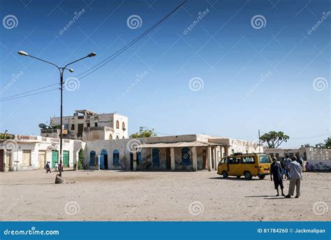 Massawa In Eritrea Editorial Image 30796360