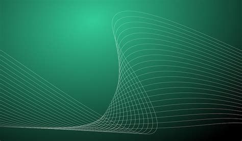 Premium Vector Background Gradient Line Digital Abstract