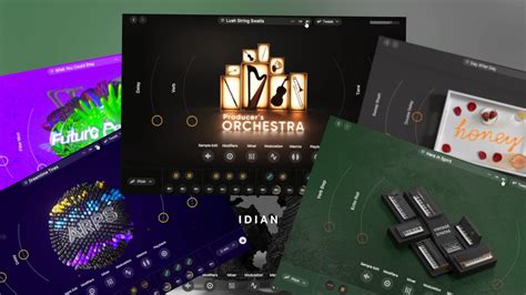 The Ultimate Sampler Vst Plugin And Virtual Instrument Collection Arcade By Output In Depth