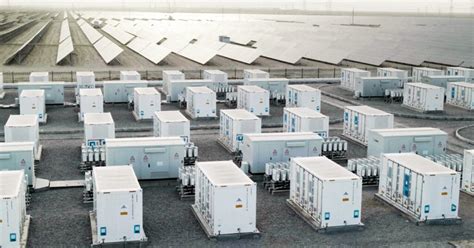 Accelerating PV And Energy Storage
