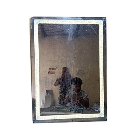 Rectangular Glass Mirror Glass Thickness 5 Millimeter Mm At Best