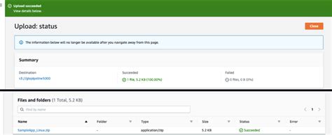 Building A Simple And Easy Pipeline Using Aws Code Pipeline By Glory Ehis Medium