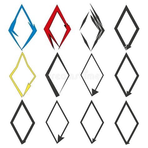 Rounded Frame Icon Patterned Border Shape Curved Edge Outline Vector Smooth Symbol Stock