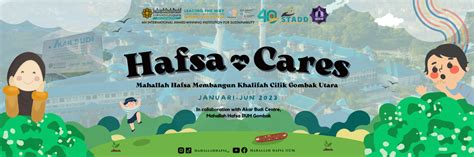 Hafsa Cares 2023 Ce Mahallah Hafsa