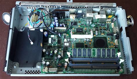 400813 00x Micros Workstation 5 Ws5 And Ws5a Motherboard System Board