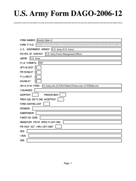 Fillable Online Reassignment Of United States Army Reserve Civil Fillable Online Reassignment Of United States Army Reserve Civil