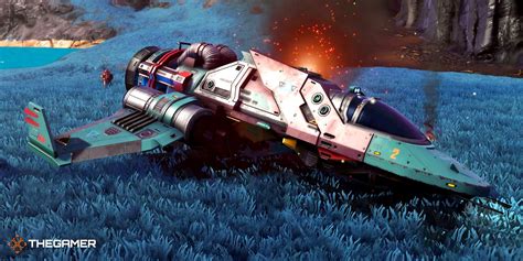 How To Find Crashed Ships In No Mans Sky