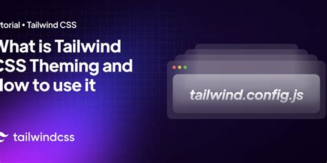 What Is Tailwind Theming And How To Use It In 2024 Dev Community