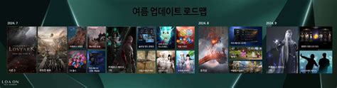 게임 헤드라인 뉴스 시즌3이 온다 로아온 썸머 여름 업데이트 일정 공개 Vortex Gaming