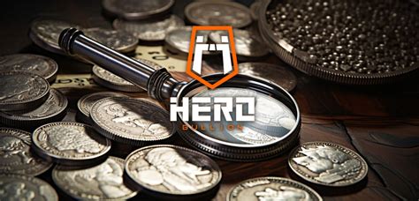 How To Tell If A Coin Is Real Silver Hero Bullion