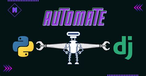Automate The Django Project Setup With Bash