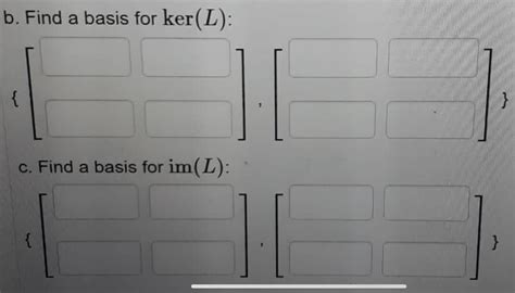 Solved 8 Points Let V R2x2 Be The Vector Space Of 2 X 2
