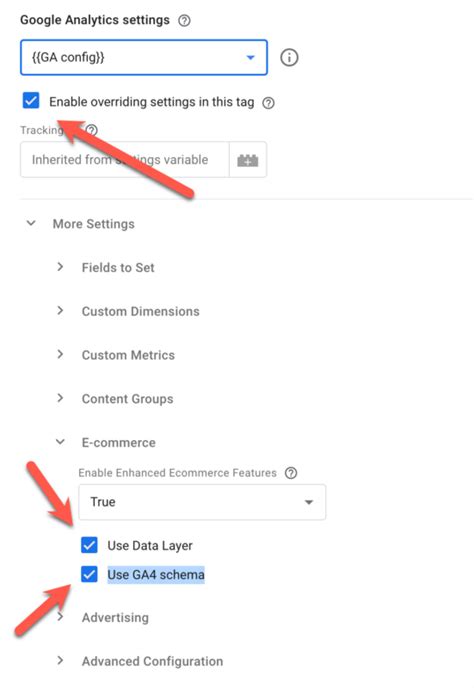 Use GA Ecommerce Events In Universal Analytics GTM Kit
