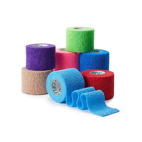 3m™ Coban™ Latex Free Self Adherent Wrap Sme Inc Usa