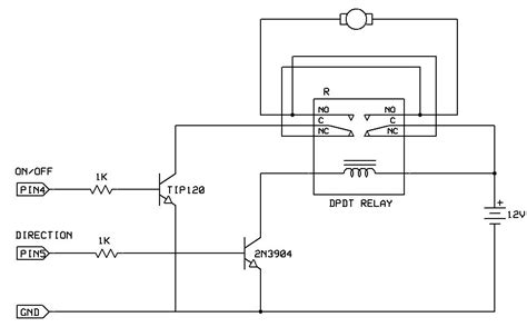 Bidirectional Motor Control Under Repository Circuits 47401 Next Gr
