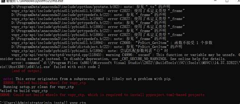 Pip Install Vnpy Ctp Veighna