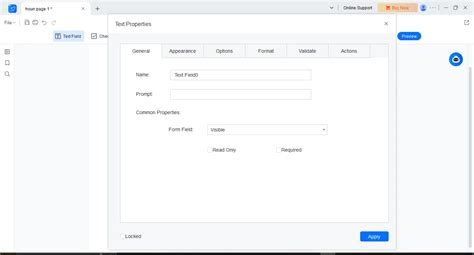 How To Use Fillable Text Boxes In PDFs And Word Documents