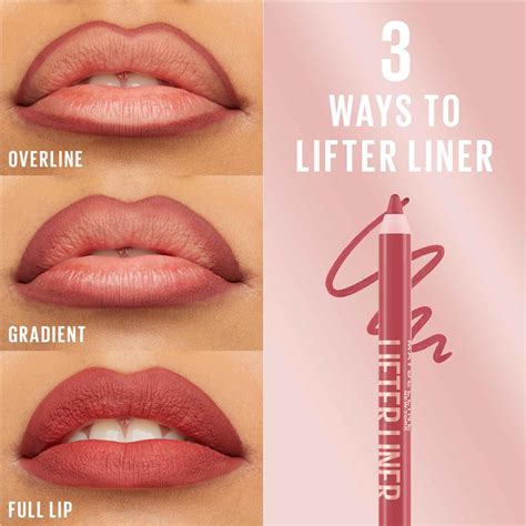 Buy Maybelline Lifter Hydrating Longwear Lip Liner 003 Player Online At
