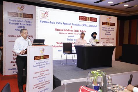 62nd joint technological conference jtc northern india textile