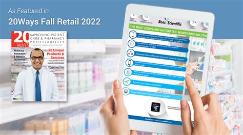 Rxinsider The Most Compliant Automated Monitoring Solution