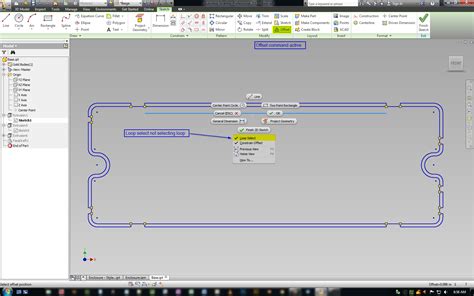 Going From Sw To Inventor Loop Select Autodesk Community