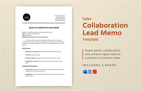 Editable Office Memo Templates In Word To Download