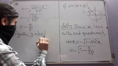 class xi ncert trigonometric functions part 16 youtube