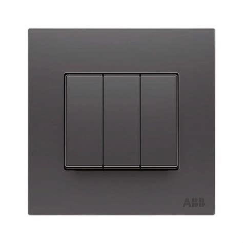 6a Abb Modular Switches 1m 1 Way At ₹ 90piece In New Delhi Id