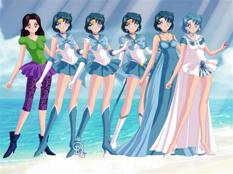 Sailor Mercury By Neonala On Deviantart Sailor Mercury By Neonala On Deviantart