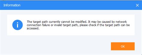How To Change Destination Path Of Backup Or Sync Task