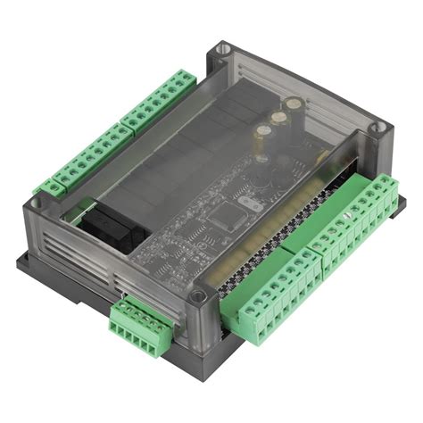 Buy Industrial Control Board 24vdc Fx1n 30mr Plc Industrial Control