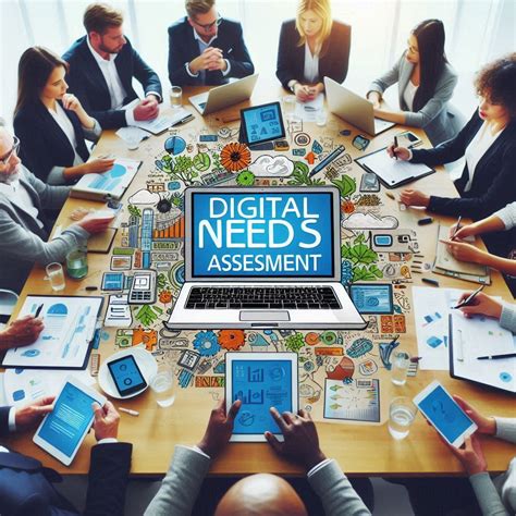How A Digital Needs Assessment Can Boost Your Business Tennyson H