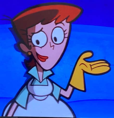 Mom Dexters Laboratory By Kroylovefun22 On Deviantart